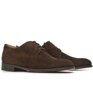 Shoes | Reiss Porter Suede Derby Shoes | Poshmark